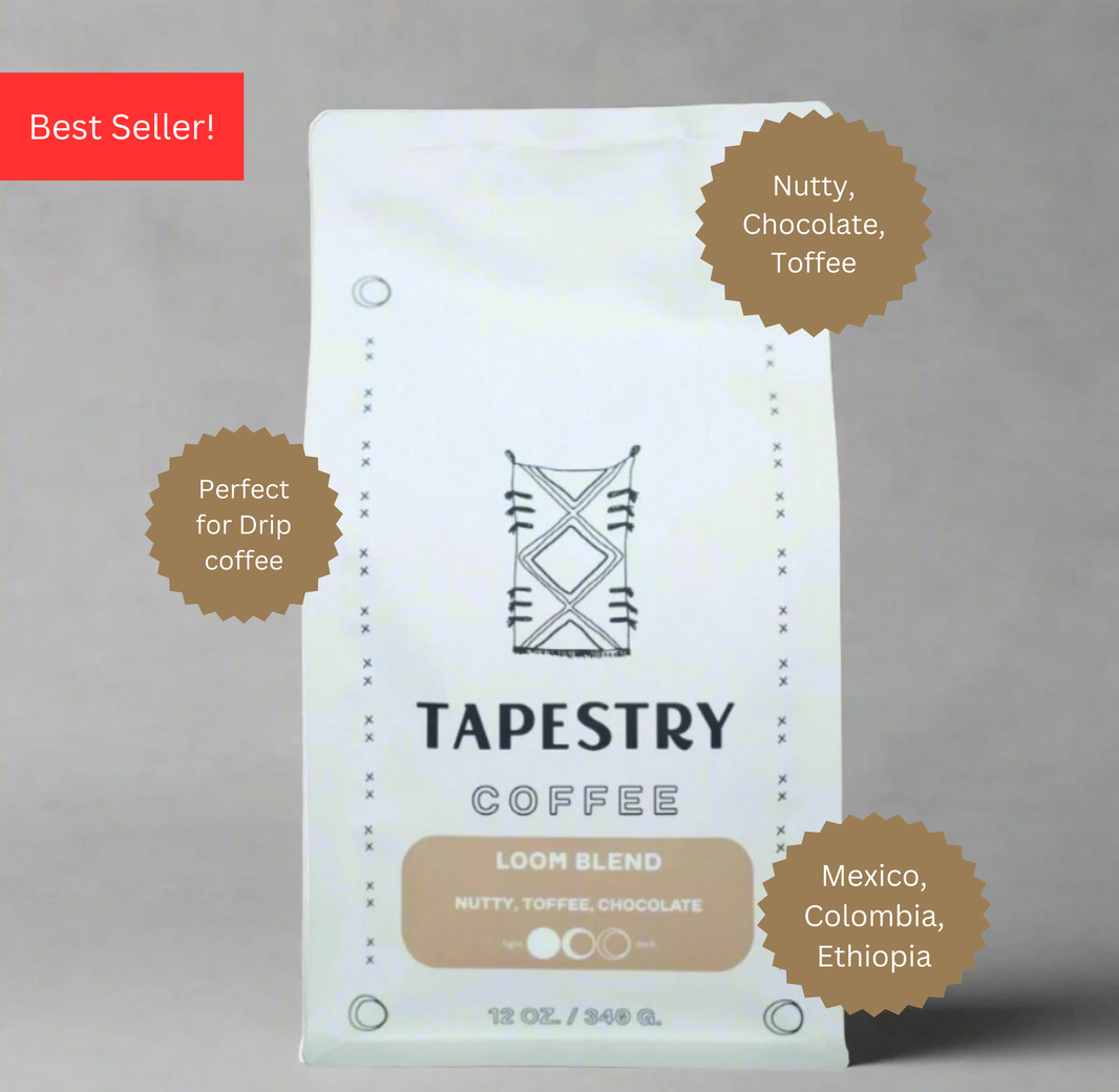 all – Tapestry Coffee