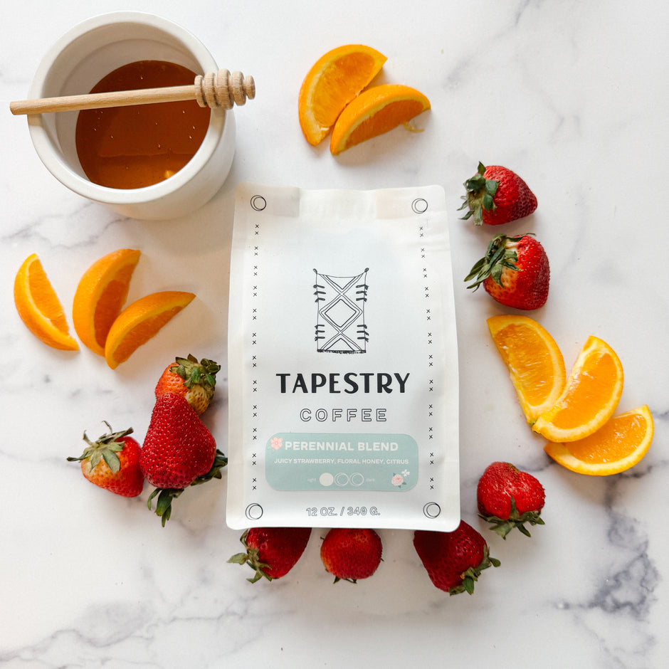 Tapestry Coffee - Minnesota Coffee Roaster