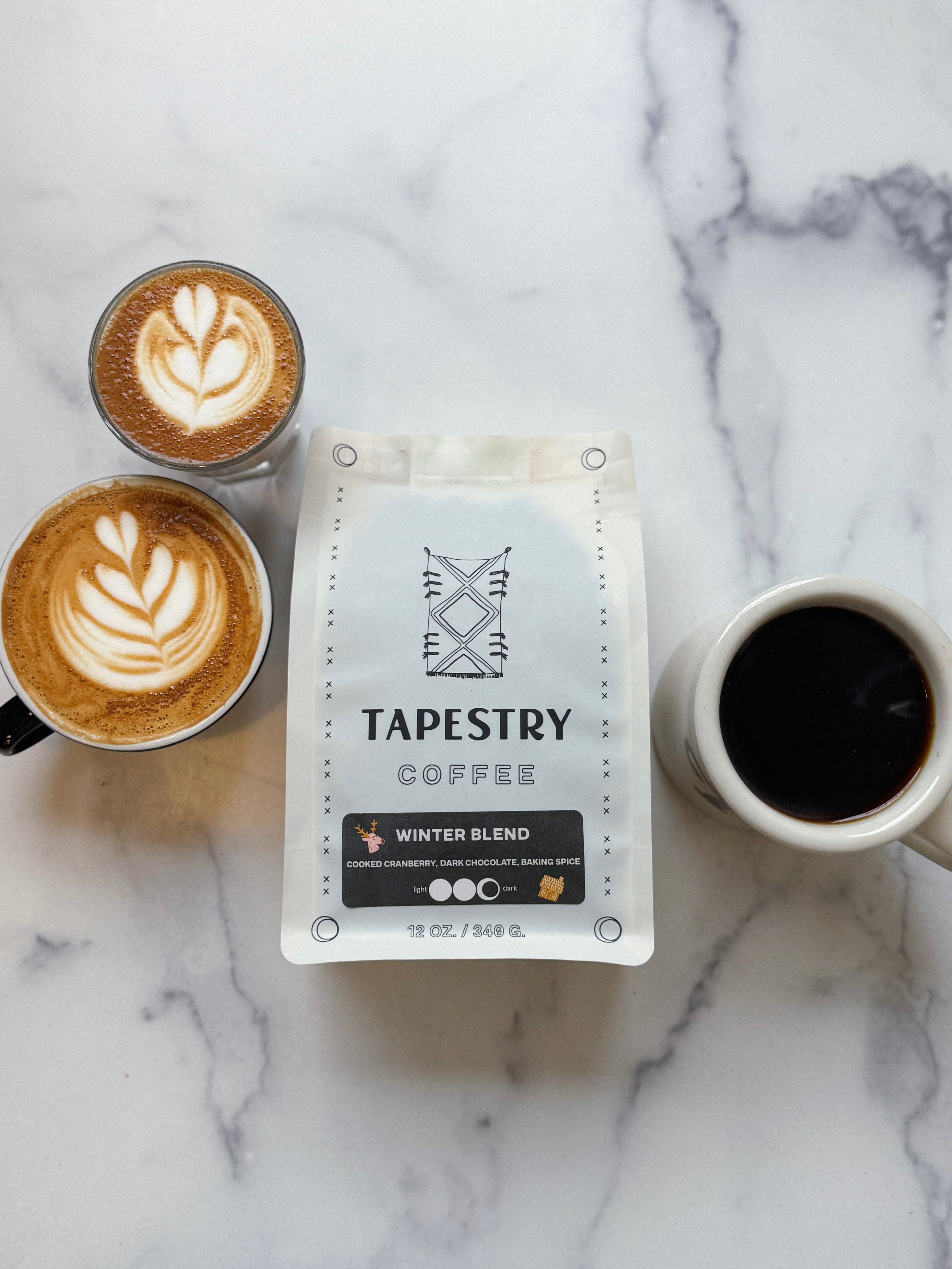 Tapestry Coffee - Minnesota Coffee Roaster