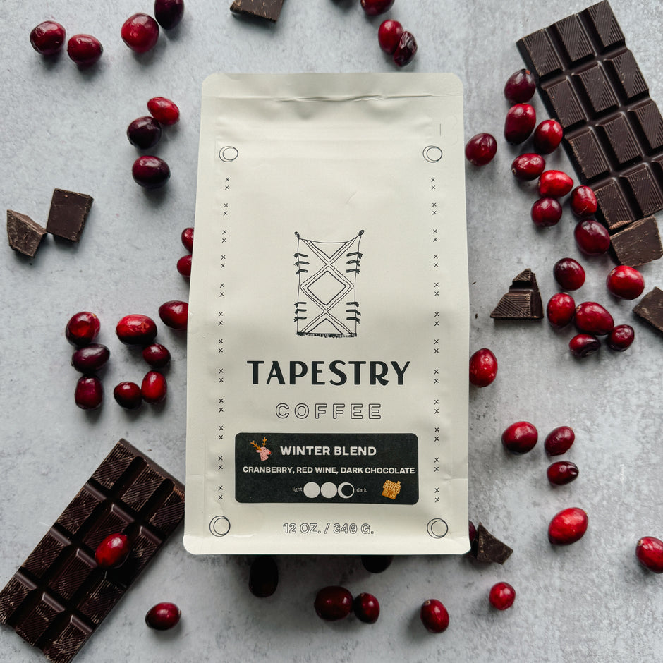 Tapestry Coffee - Minnesota Coffee Roaster
