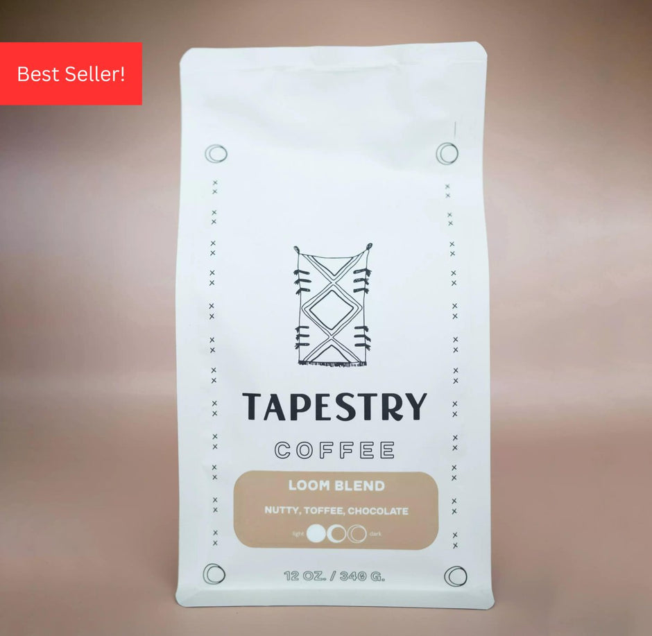 Tapestry Coffee - Minnesota Coffee Roaster