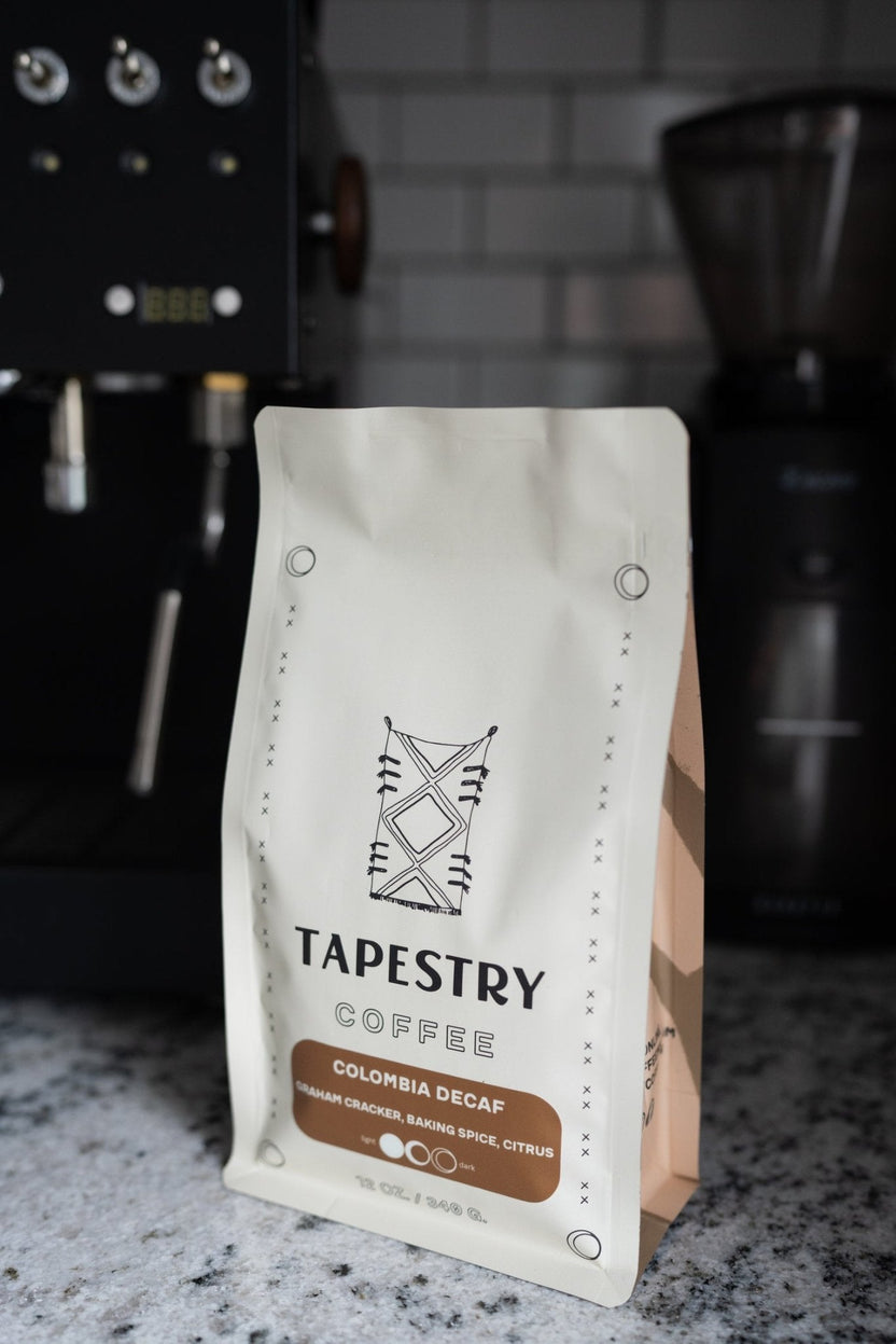 Monthly Coffee Subscription – Tapestry Coffee